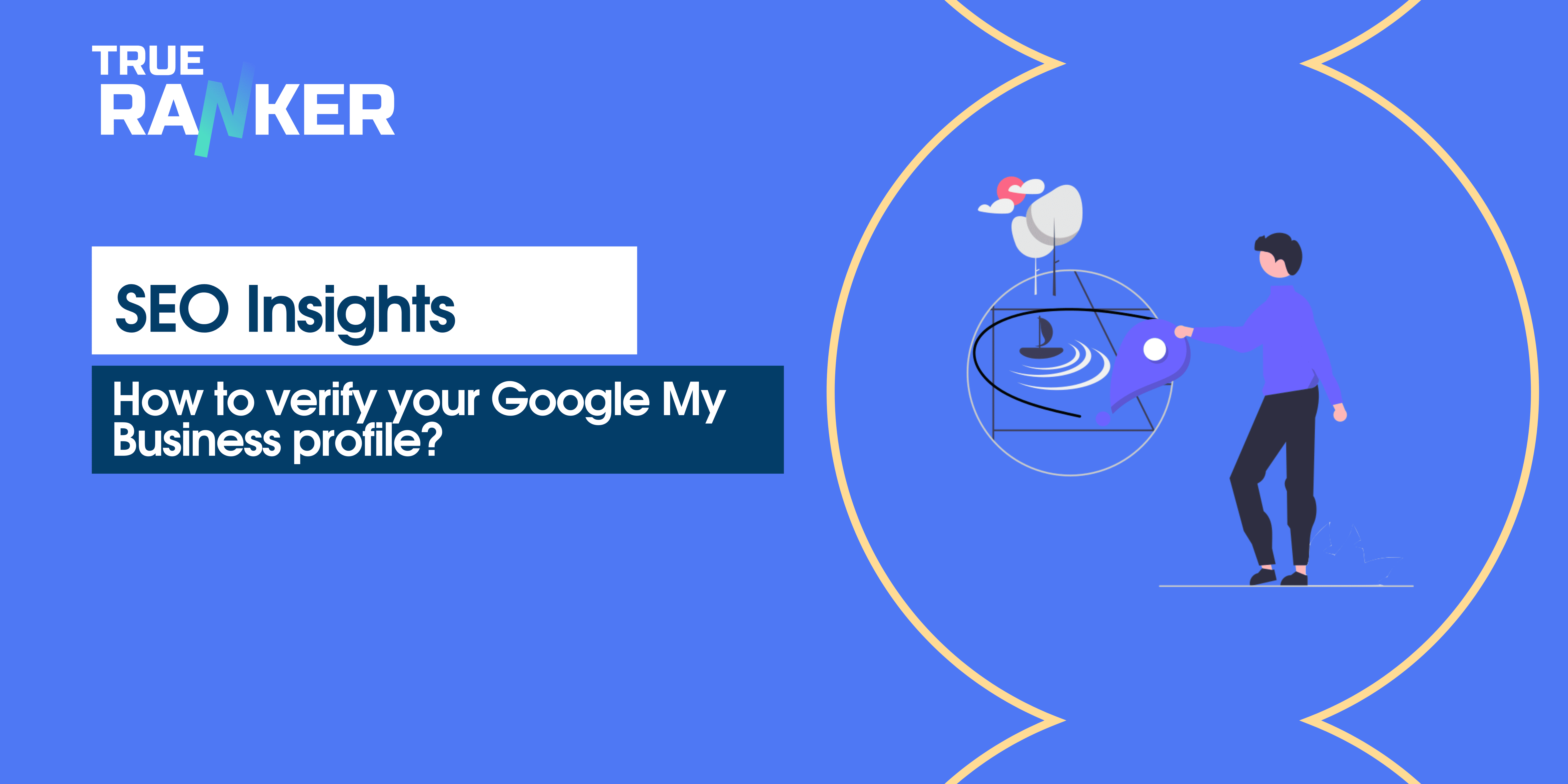 how to verify your google my business listing? - TrueRanker