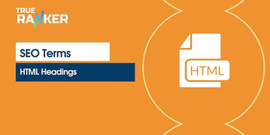 SEO Dictionary - TrueRanker